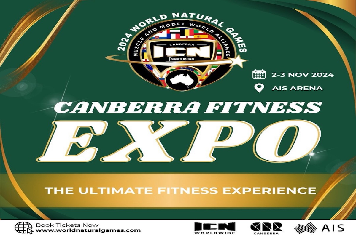 ICN World Natural Games - Ginninderry Community Switch | Ginninderry ...