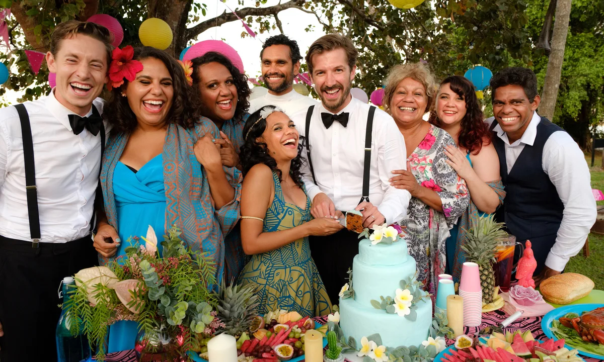 A DAY AT THE MOVIES | Dementia-Friendly Screening of Top End Wedding ...