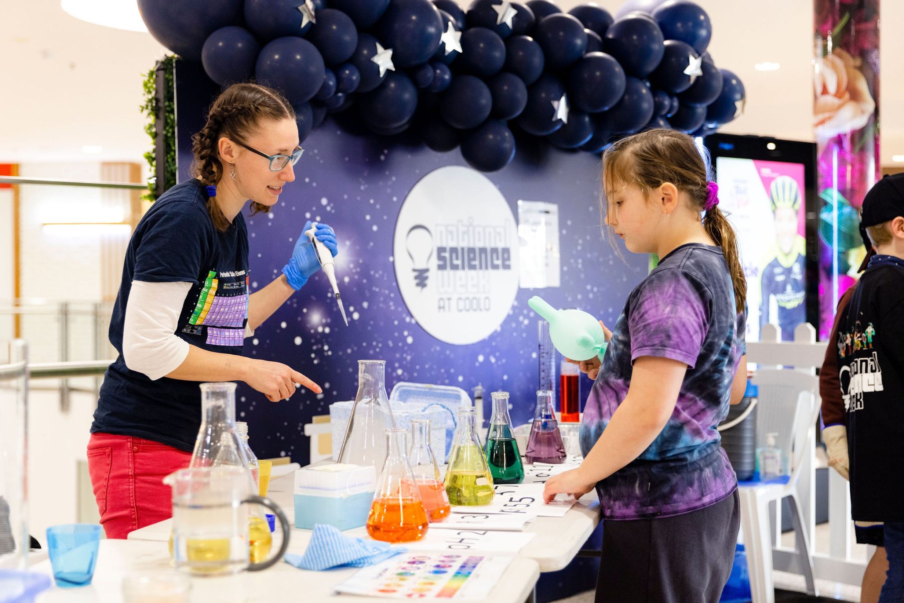 National Science Week in Canberra - Ginninderry Community Switch ...