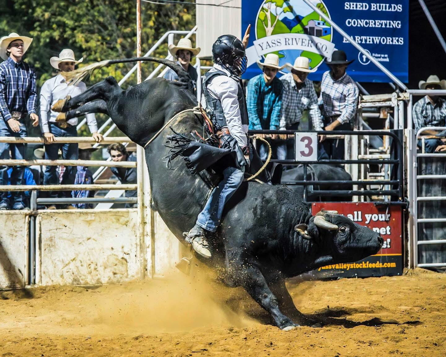 Yass River Co Rodeo - Ginninderry Community Switch | Ginninderry ...