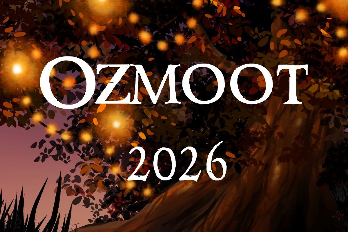 Ozmoot 2026 - Tolkien Fellowship Australia - Ginninderry Community ...